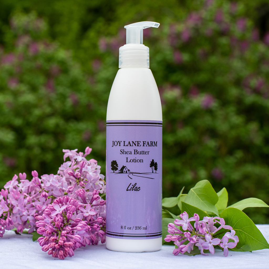 The Best Shea Butter Lotion for Dry Skin | Fast Shipping – Joy Lane Farm