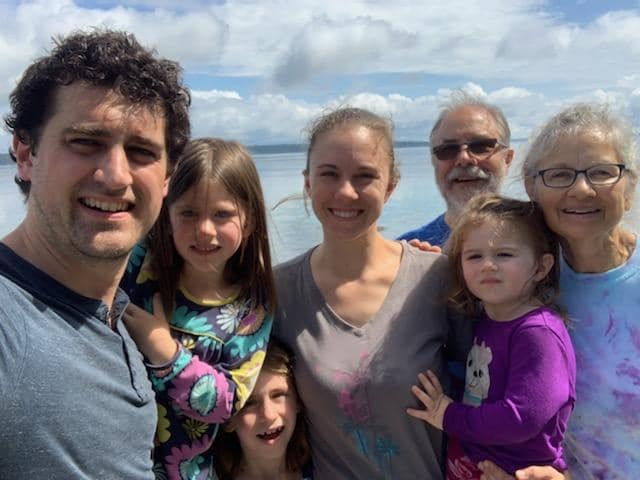 We finally went on vacation – Joy Lane Farm