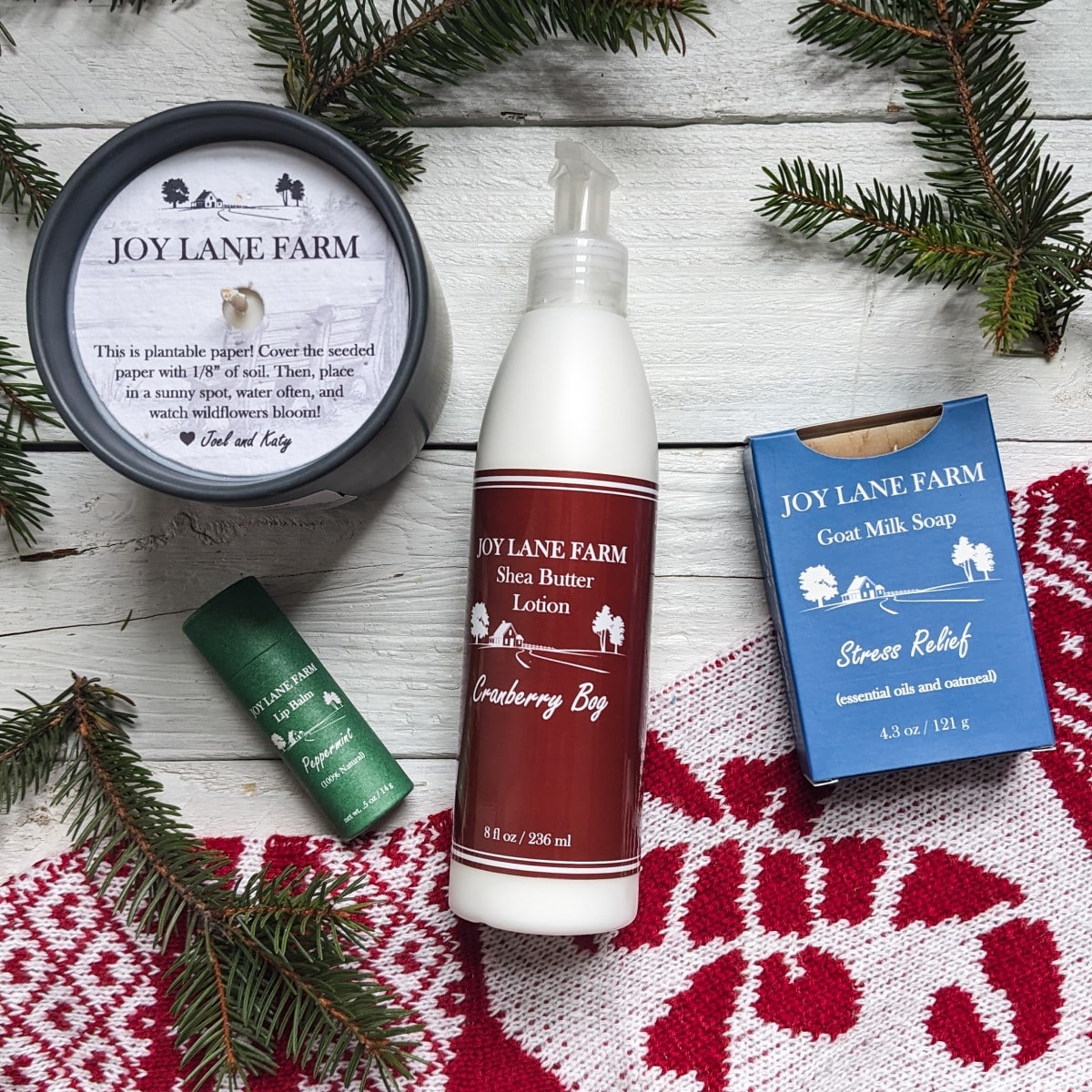 Holiday Bundles – Joy Lane Farm