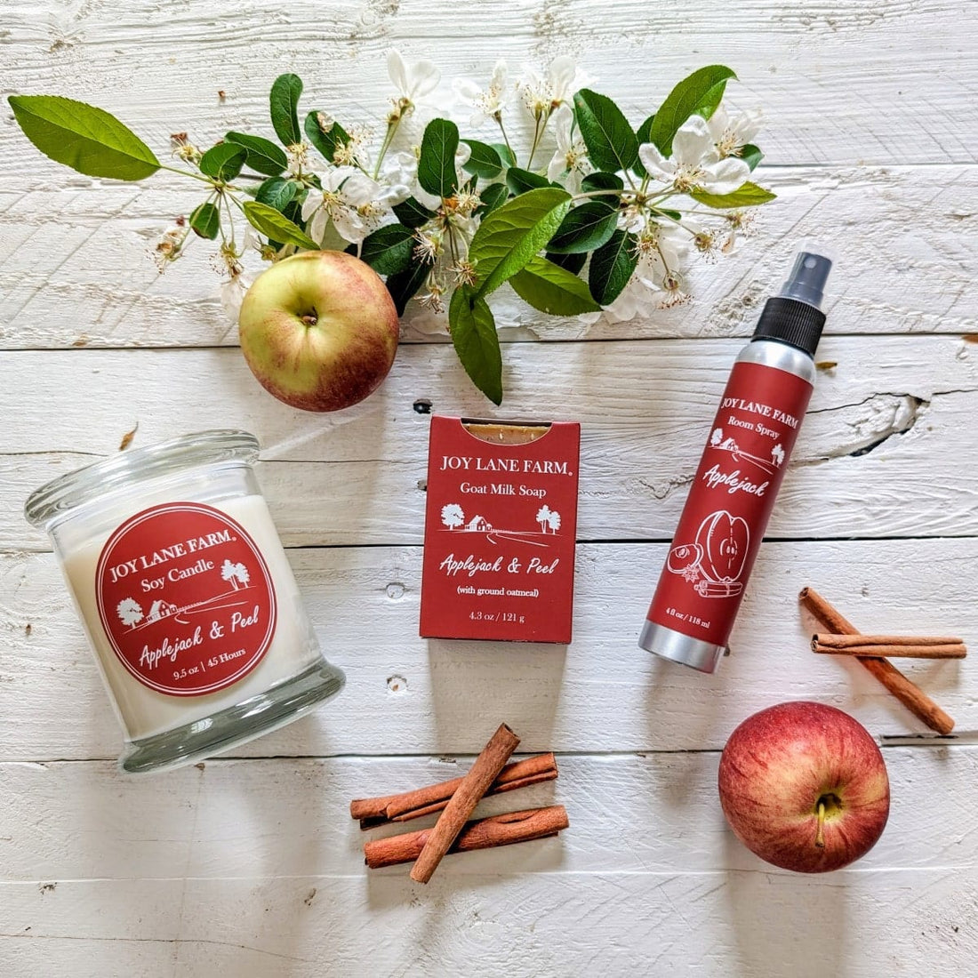 Joy Lane Farm | Goat Milk Soap, Shea Butter Lotion | Shop and Blog