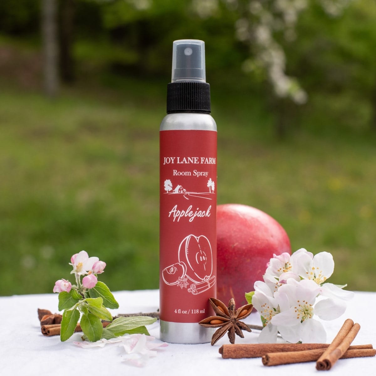 Applejack Room Spray – Joy Lane Farm