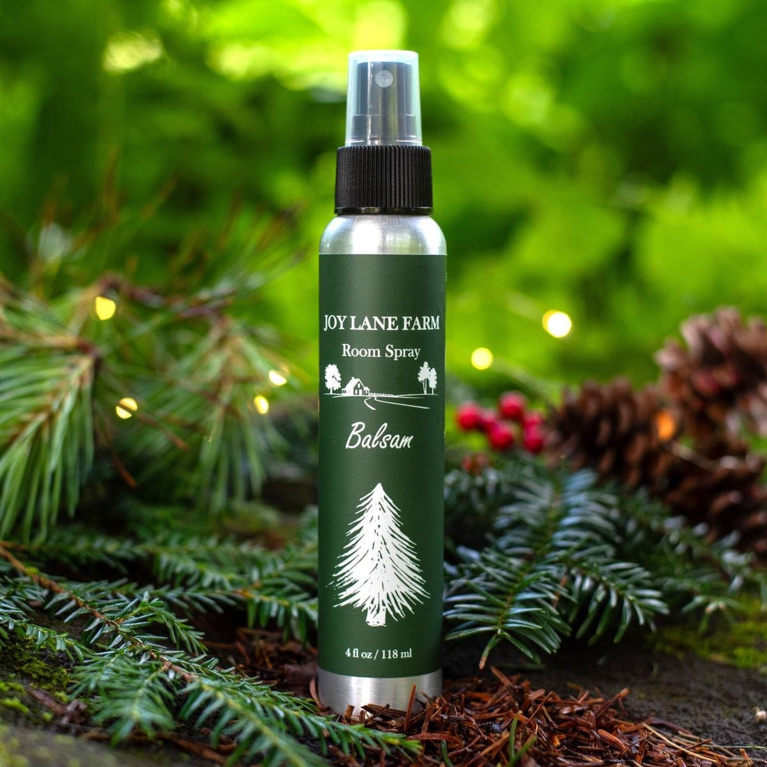 Balsam Room Spray – Joy Lane Farm