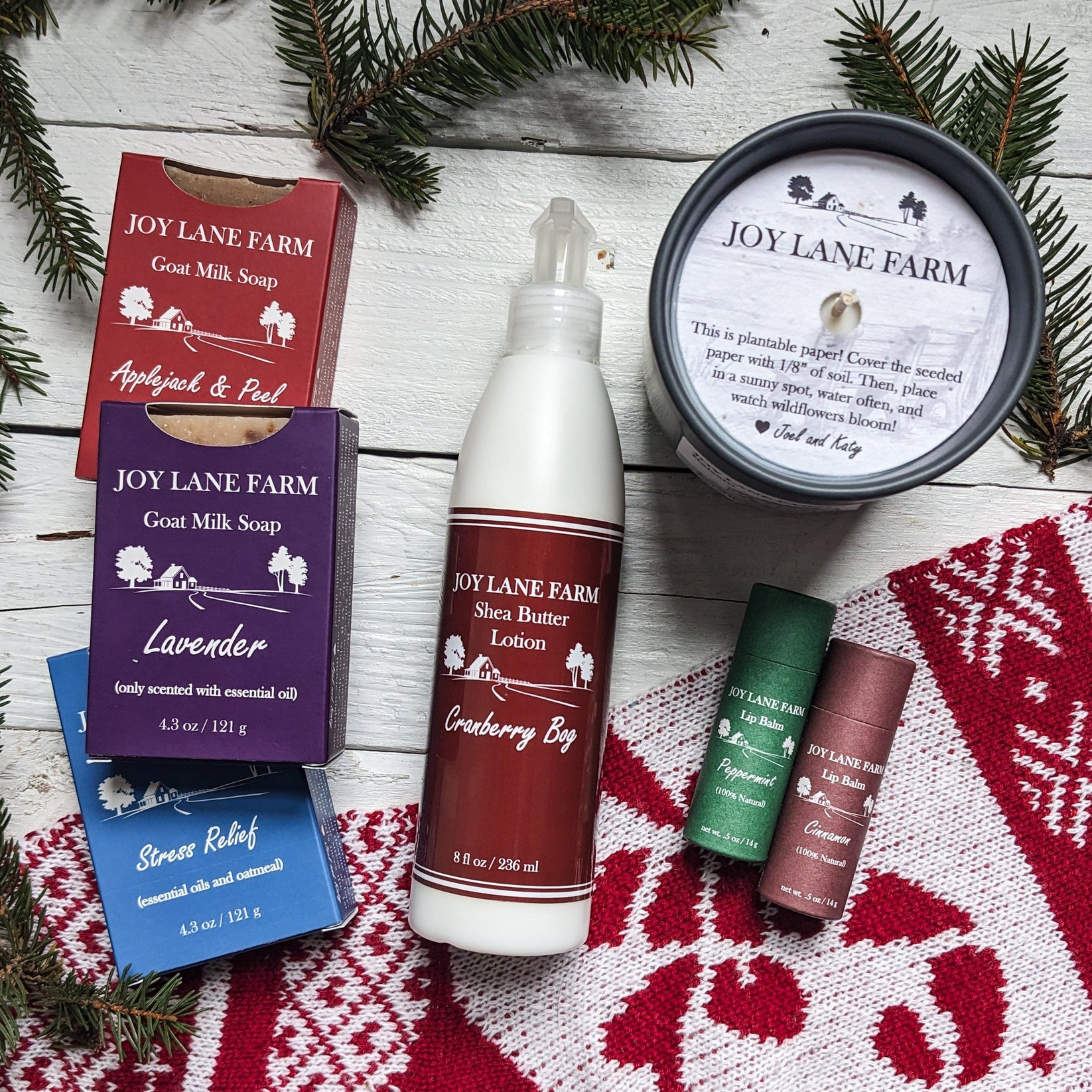 Holiday Must-Haves (L) – Joy Lane Farm