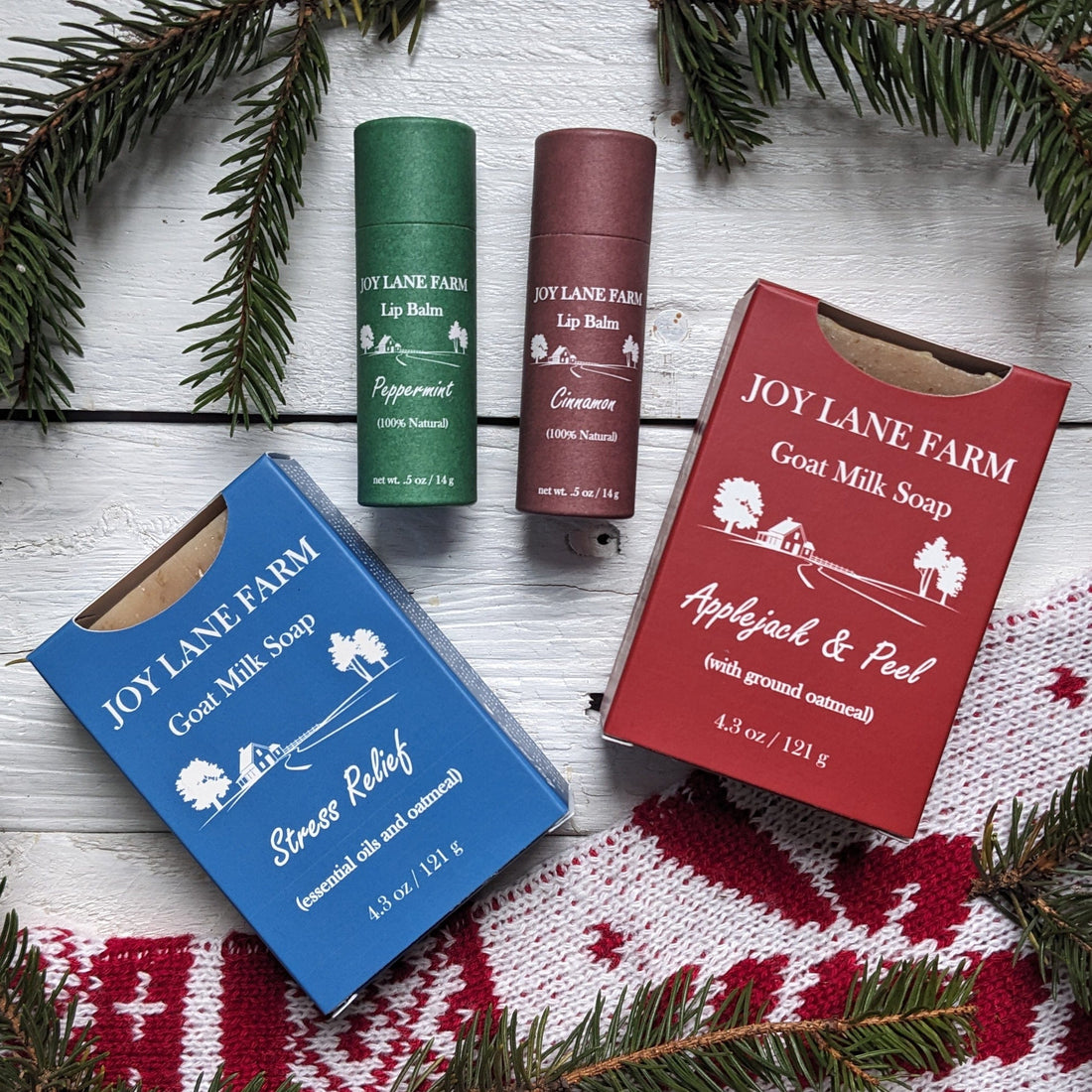 Holiday Stress Relief – Joy Lane Farm