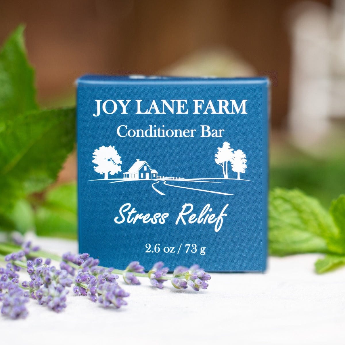 Stress Relief Conditioner Bar - Case Pack of 6 – Joy Lane Farm