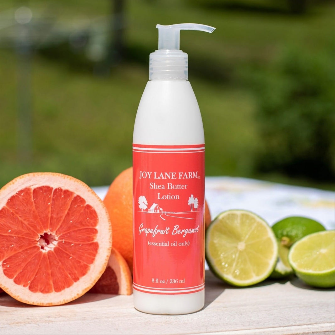 Joy Lane Farm | Goat Milk Soap, Shea Butter Lotion | Shop and Blog